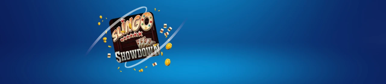 Slingo Showdown | Play at Gala Bingo