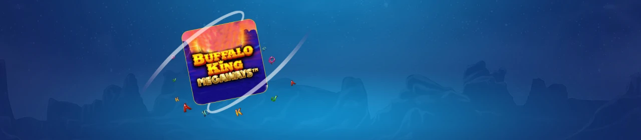 Buffalo King Megaways Slot | Play At Gala Bingo