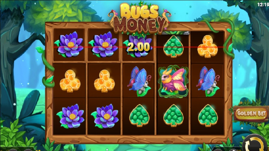 Bugs Money Slot | Play at Gala Spins
