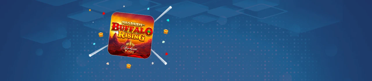 Buffalo Rising Megaways Jackpot King Slot | Gala Bingo