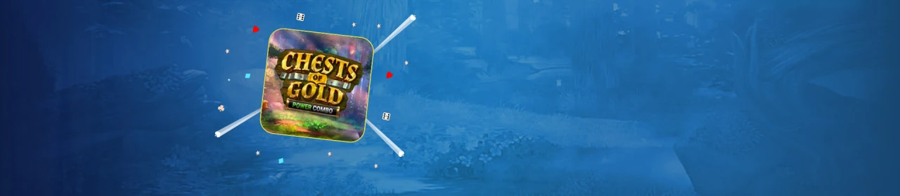 Chests of Gold: Power Combo Slot | Play at Gala Bingo
