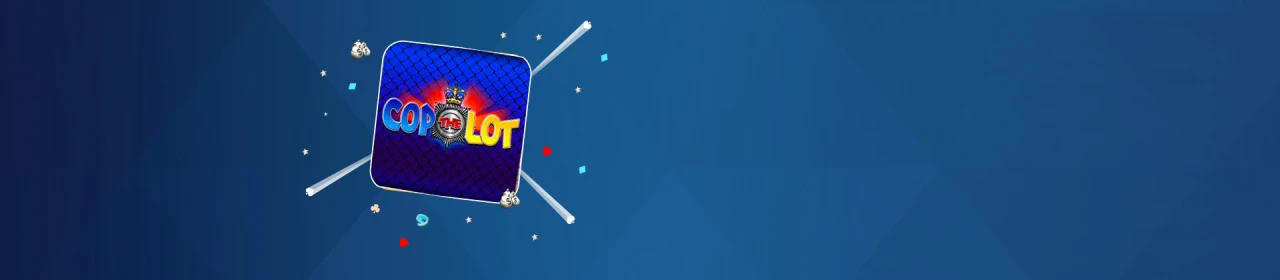 Cop the Lot Slot | Play At Gala Bingo