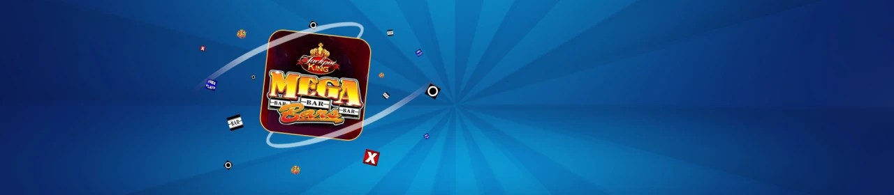 Megabars Jackpot King Slot | Play at Gala Bingo
