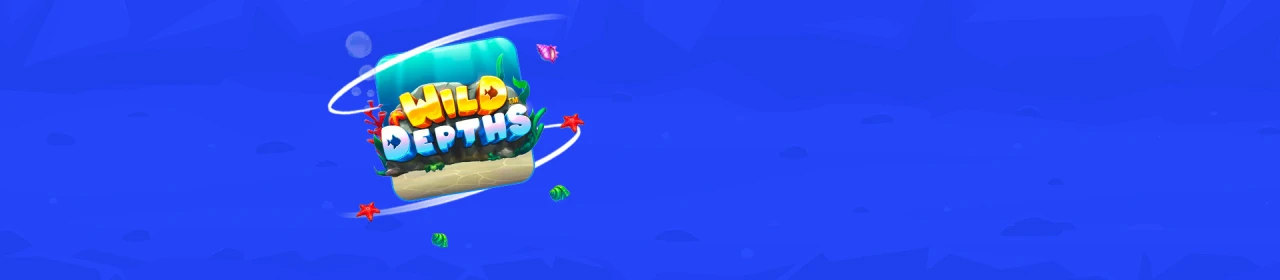 Wild Depths Slot | Play Wild Depths at Gala Bingo