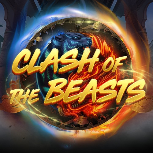Clash of the Beast Slot | Play Now | Gala Bingo